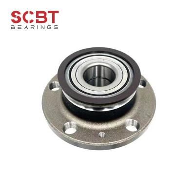 중국 6RD501611 803640D 803640CD 803640BB 후륜 허브 베어링 자동차 부품 포크스바겐 판매용