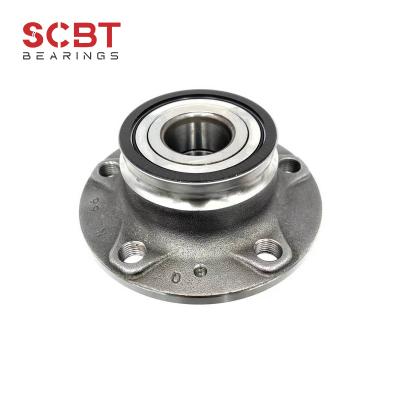 중국 5QD501611B 713108010 512319 WE60687 후륜 허브 베어 자동차 부품 포크스바겐 판매용