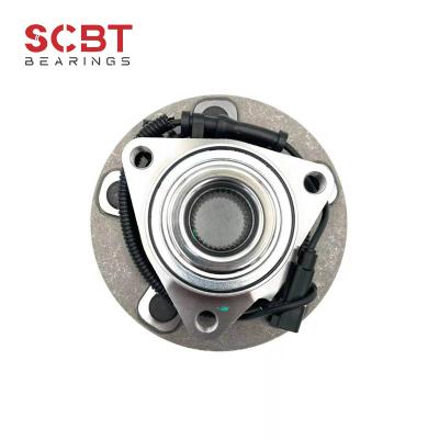 中国 04779829AC 05154171AA 68227354AA ダッジ用フロントホイールハブベアリング自動車部品 販売のため