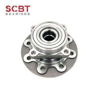 中国 5010020AA BR930405 FW712 515012 フロントホイールハブベアリング ダッジ用自動車部品 販売のため