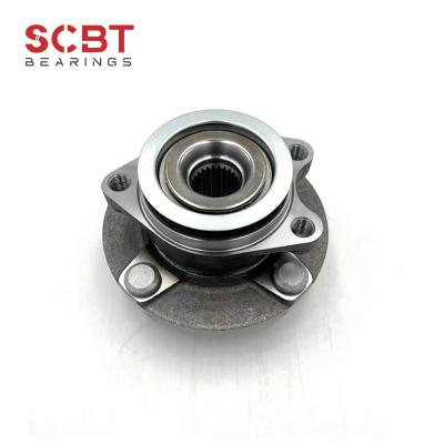 中国 40202-ED510 40202-EM00A 40202-EE500 40202-EE90B 前輪ハブ軸承 自動車部品 ニッサン用 販売のため