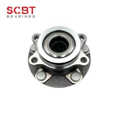 中国 40202-JE20A 40202-3RA0B 40202-BR00A 40202-3US0A 日産用フロントホイールハブベアリング自動車部品 販売のため