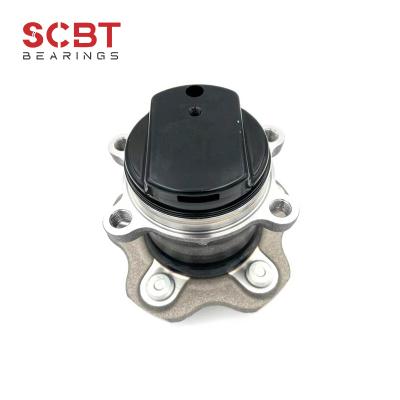 中国 43202-4CL0A HUB096T-8 HUN096T-9 R168.74 ニッサン用車用部品 販売のため