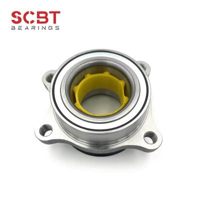 中国 43560-26010 54KWH02 VKBA7497 713621130 トヨタ用フロントホイールハブベアリング 高品質の自動車部品 販売のため