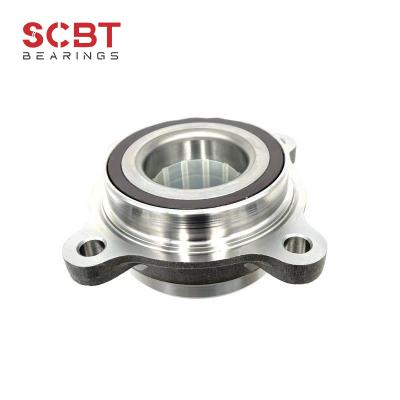 中国 43570-60030 BM500018 43570-0C010 43570-0C011 トヨタ用高品質のオートパーツを搭載する前輪ハブ 販売のため