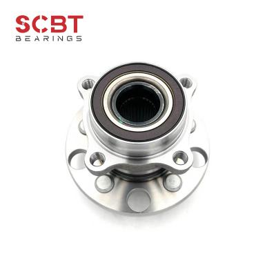 中国 42410-0N010 3DACF044D-9GR HA590136 BR930640 トヨタ用高品質リアホイールハブベアリング自動車部品 販売のため