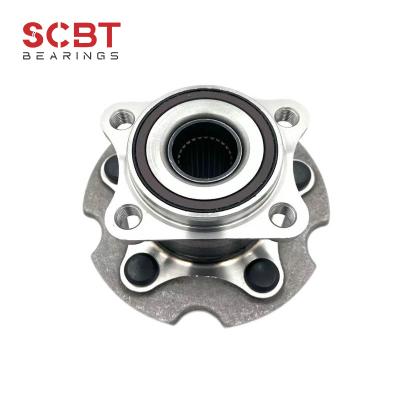 中国 42410-0R020 58BWKH17A 58BWKH17B HA590201 トヨタ用リアホイールハブベアリング 高品質オートパーツ 販売のため