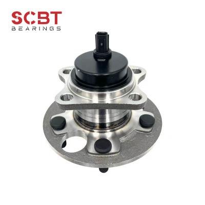 中国 42450-02140 42450-02120 42450-02130 42450-02121 トヨタ用リアホイールハブベアリング自動車部品、高品質 販売のため