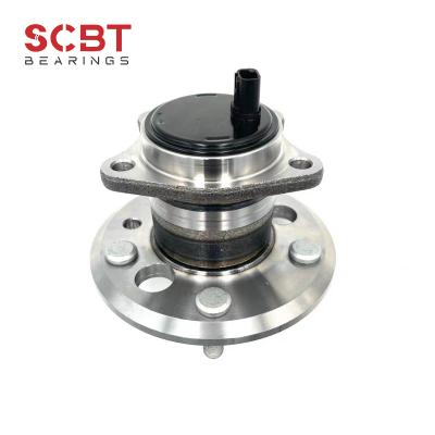 中国 42450-06060 42450-48010 42450-48011 42450-06080 トヨタ用の高品質のオートパーツを備えた後輪ハブ 販売のため