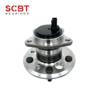 中国 42450-06140 42450-33030 3DACF027F-29AS トヨタ用リアホイールハブベアリング自動車部品、高品質 販売のため