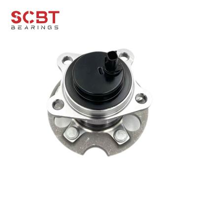 中国 42450-0E030 512420 HA590287 BR930797 トヨタ用の高品質のオートパーツの後輪ハブ軸承 販売のため