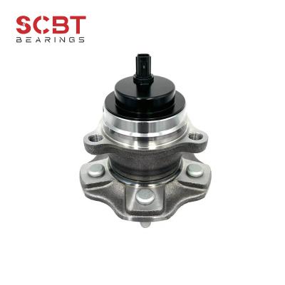 中国 42450-0E060 42450-0E020 42450-48050 42450-0E050 トヨタ用リアホイールハブベアリング 高品質の自動車部品 販売のため