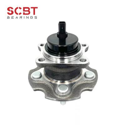 中国 42450-0R020 42450-0R010 42450-42040 42450-0F030 トヨタ用リアホイールハブベアリング 高品質の自動車部品 販売のため