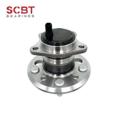 中国 42460-06040 42460-48011 42460-06060 42460-06011 トヨタ用リアホイールハブベアリング高品質自動車部品 販売のため