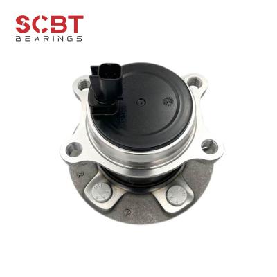 中国 BV61-2C299-CPA VKBA6789 HA590451 713679190 高品質のフォード用の車輪ハブ軸承自動車部品 販売のため