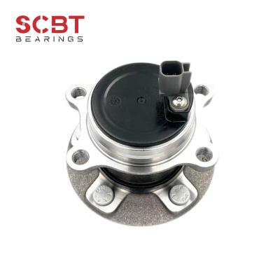 中国 BV61-2C299-EPA 高品質のフォード用の車用部品の後輪ハブ軸承 販売のため