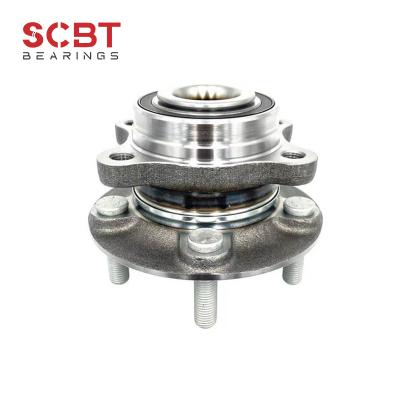 中国 DG9C-2C300-B3A フロントホイールハブ レーヤリング 高品質のフォード用自動車部品 販売のため