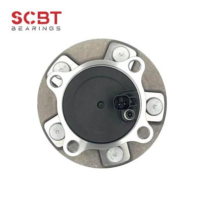 China ED8C-2C299-A1B Rear Wheel Hub Bearing Auto Parts for Ford With High Quality for sale