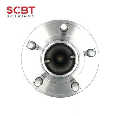 China ED8C-2C299-A1B Rear Wheel Hub Bearing Auto Parts for Ford With High Quality for sale