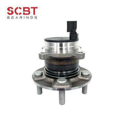 China ED8C-2C299-A1B Rear Wheel Hub Bearing Auto Parts for Ford With High Quality for sale