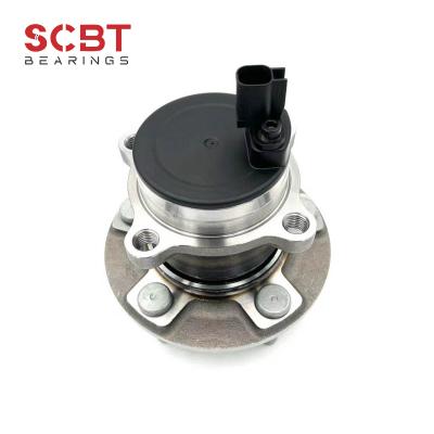 中国 ED8C-2C299-A1B フォード用リアホイールハブベアリング 高品質オートパーツ 販売のため