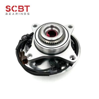 中国 FL3Z-1104-E 515169 FL3Z-1104A FL3Z-1104H フロントホイールハブ レーヤリング 自動車部品 フォード 高品質 販売のため