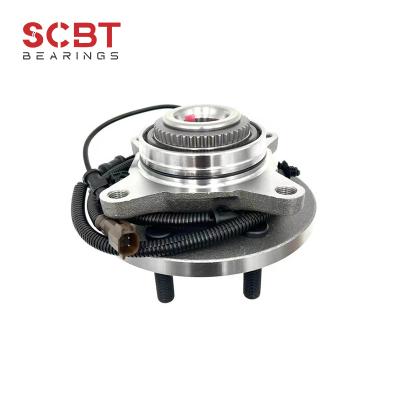 中国 F87A-1104AB 515027 BR930342 FW727 フロントホイールハブ レーヤー フォード用 高品質の自動車部品 販売のため