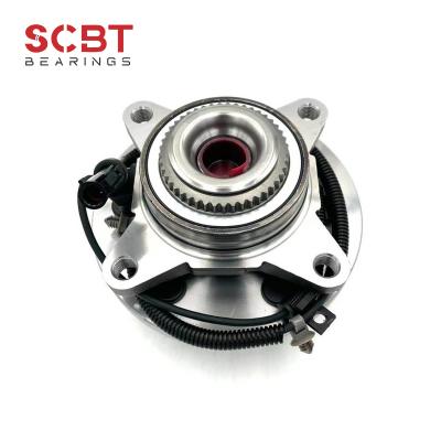 中国 9L3Z-1104-A 515119 BR930759 SP550214 フロントホイールハブ レーヤリング フォード用 高品質の自動車部品 販売のため