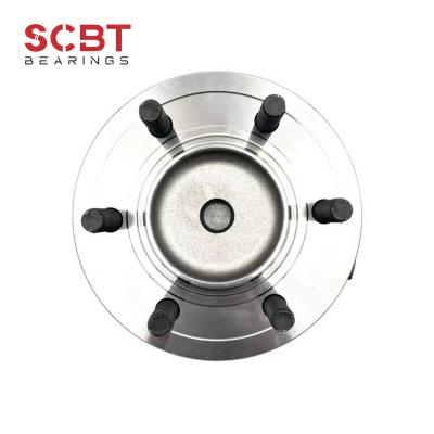 중국 JL1Z-1104-D/515176 포톤용 고품질 프론트 휠 허브 베어링 자동차 부품 판매용