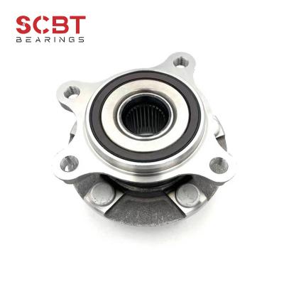 중국 43560-30030 43560-30031 HA590140 66BWKH30B 앞바퀴 허브 레이어링 자동차 부품 렉서스 고품질 판매용