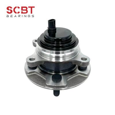 중국 43550-11020 렉서스용 고품질 전륜 휠 허브 베어링 자동차 부품 판매용