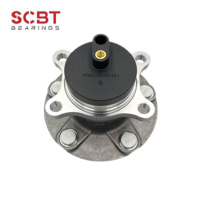 中国 43402-56K01 スズキ用リアホイールハブベアリング自動車部品 高品質 販売のため