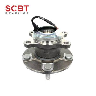 중국 43402-66M51 43402-71L50 스즈키용 리어 휠 허브 베어링 자동차 부품, 고품질 판매용