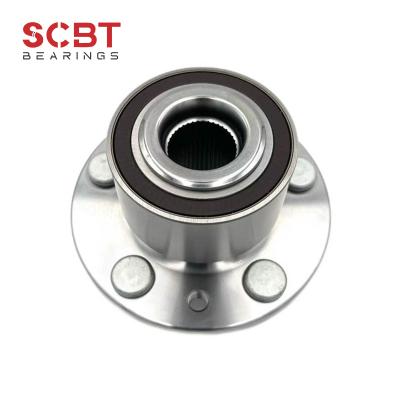 中国 LR003157 VKBA6752 BK1653 713678820 フロントホイールハブ ローヤリング ランドローバーのための自動車部品 高品質 販売のため