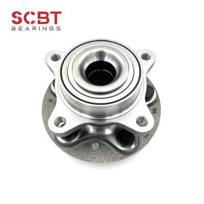 中国 LR014147 BR930604 713620390 515067 ランドローバー用フロントホイールハブベアリング 高品質の自動車部品 販売のため
