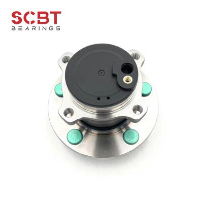 中国 BBM2-26-15XB 512347 HA590099 BR930681 マツダ用 高品質のオートパーツを備えた後輪ハブ 販売のため