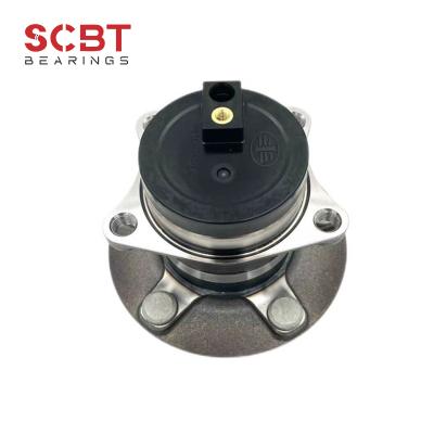 中国 GS1D-26-15XA 512349 BR930706 HA590195 マツダ用 高品質の車輪ハブベアパーツ 販売のため