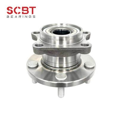 中国 L214-26-15XB 512449 HA590056 BR930770 マツダ用 高品質のオートパーツを搭載するバックホイールハブ 販売のため