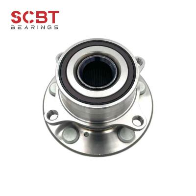 中国 44300-STX-A01 HUB162T-4 513267 HA590228 アキュラ用高品質フロントホイールハブベアリング自動車部品 販売のため