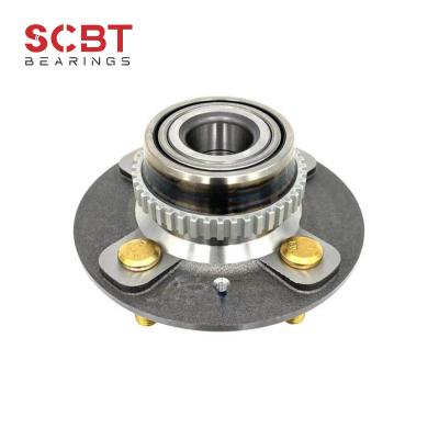 중국 52710-25101 512192 BR930281 R184.08 기아용 고품질 리어 휠 허브 베어링 자동차 부품 판매용