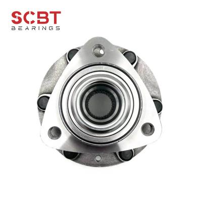 中国 51750-4D000 930462 746-0349 IJ213001 高品質のKia用フロントホイールハブベアリング自動車部品 販売のため