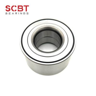 中国 DAC387945-2RS ハイク品質のニッサンのためのオートパーツを搭載するバックホイールハブ 販売のため