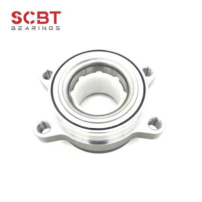 중국 40210-VW000 51KWH01 40210-VW610 닛산용 전륜 휠 허브 베어링 자동차 부품, 고품질 판매용