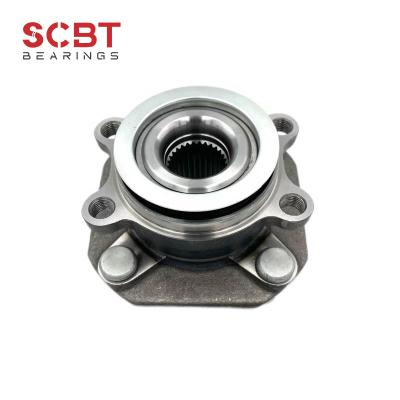 中国 40202-ET000 40202-ET00A 40202-ET010 40202-ET01A フロントホイールハブ レーヤー 自動車部品 ニッサン 高品質 販売のため