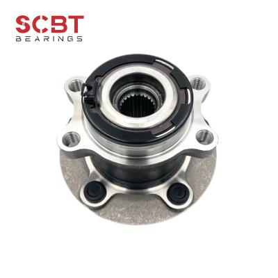 中国 3785A035 3785A064 3785A073 1609910580 三菱自動車用高品質リアホイールハブベアリングオートパーツ 販売のため