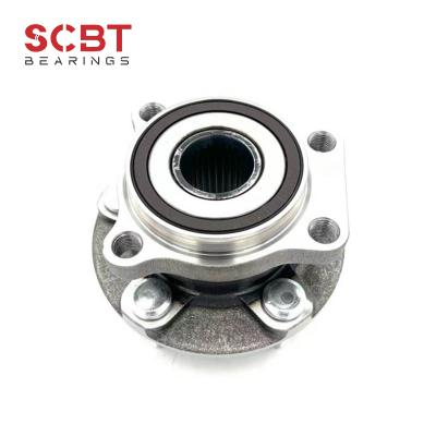 中国 28373-FG000 HUB497T-1 HA590315 BR930473 フロントホイールハブ レーヤリング 自動車部品 サバルー 高品質 販売のため