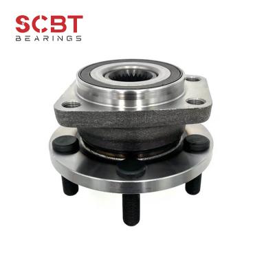 中国 28373-AG00A 28373-AG01A 28373-FG000 28373-FG00T スバル用フロントホイールハブベアリング高品質自動車部品 販売のため