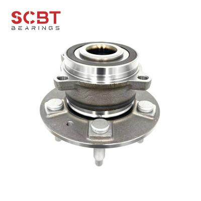 中国 1027170-00-B 高品質のテスラ株式会社のための自動車部品を搭載するフロントホイールハブ 販売のため