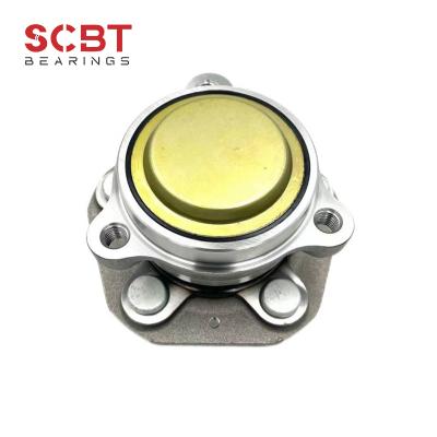 中国 1044122-00-E テスラ社用高品質リアホイールハブベアリング自動車部品 販売のため