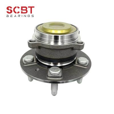 中国 1027121-00-A テスラ社用高品質フロントホイールハブベアリング自動車部品 販売のため